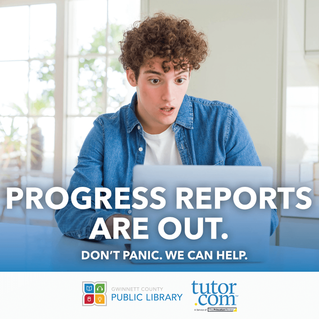 Access Tutor.com - Gwinnett County Public Library