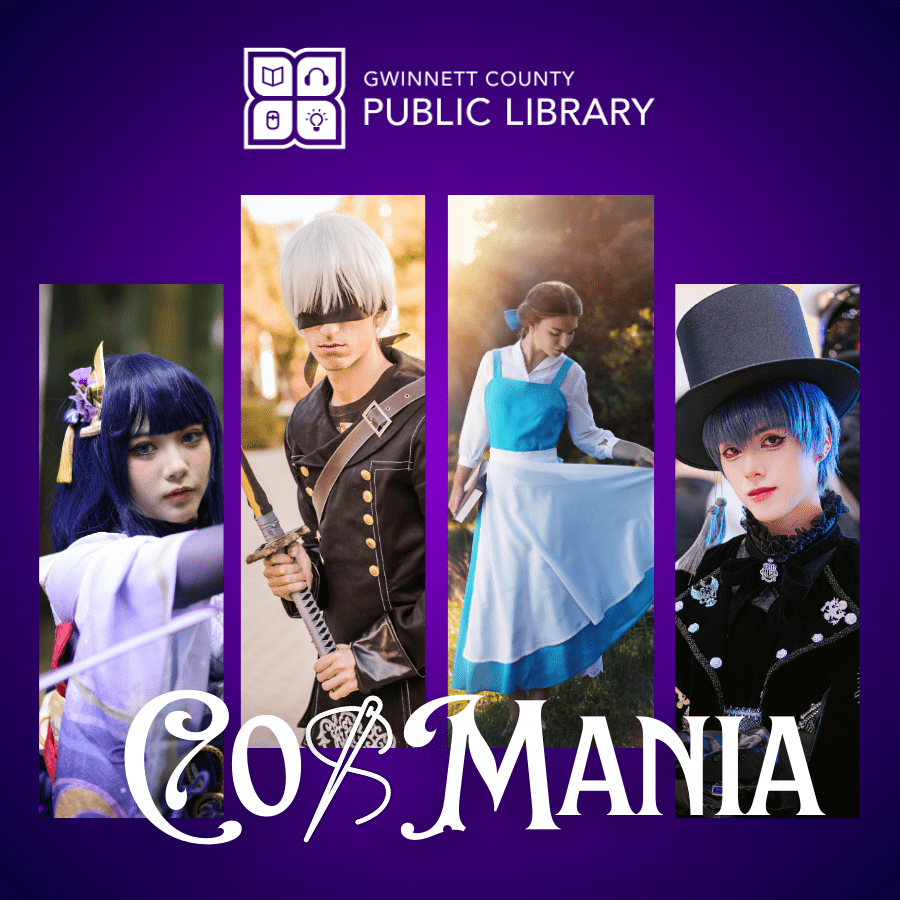 CosMania - Gwinnett County Public Library