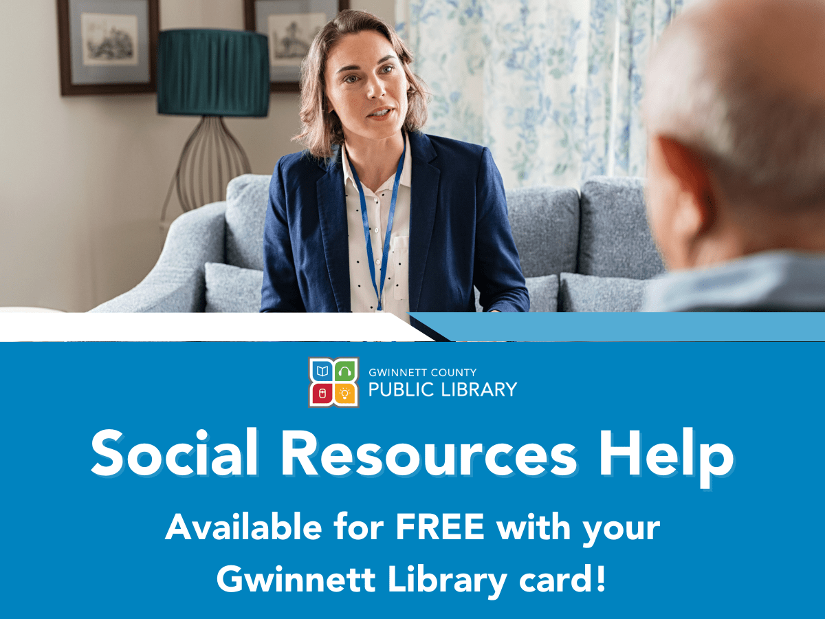 Social Resources | Gwinnett County Public Library